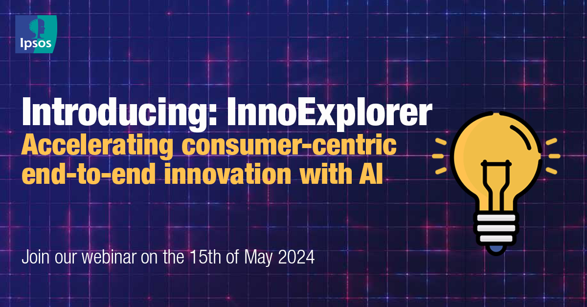 Webinar: Introducing InnoExplorer | Ipsos